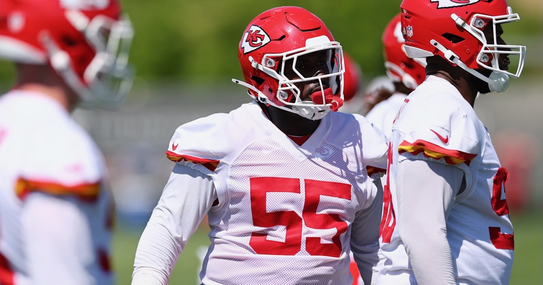 Omarr Norman-Lott remains unsigned during Chiefs minicamp